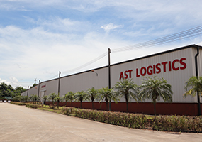 AST Group - Logistics "Solución integral para compras en China".